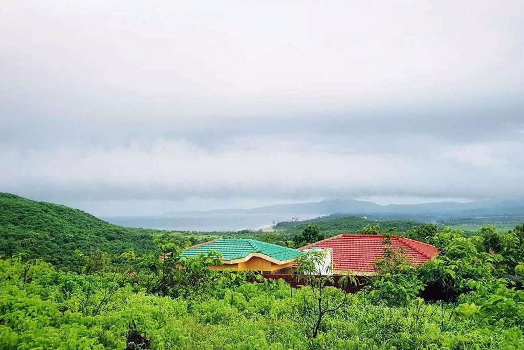 Red Stone Village Diveagar - Premium Sea View Bungalows | Maharashtra